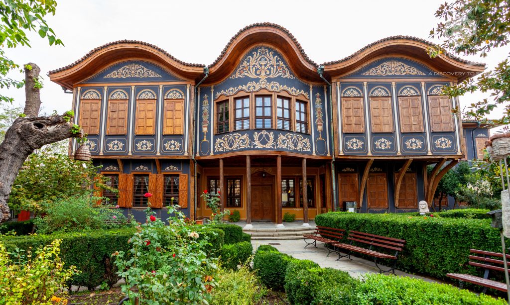 The Plovdiv Museum of Ethnography - Официален туристически портал на ...