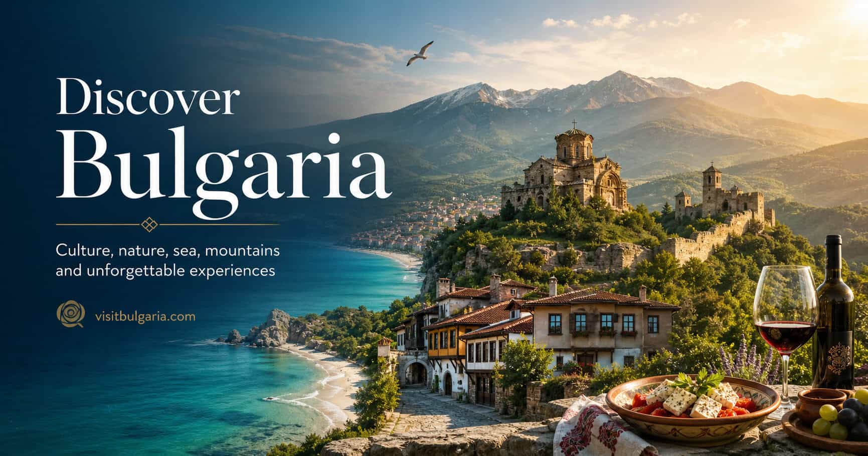 Visit Bulgaria - Official Tourism Portal of Bulgaria